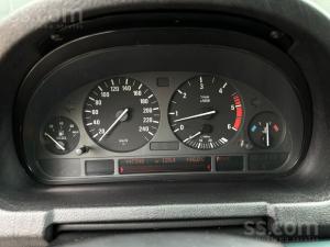 Melns BMW X5 2003 Rīga, ar dzinēja tilpumu 3.00 L un nobraukumu 447 tūkst. km par 5850 €, foto 14 vietnē AUTOMOTO.COM.LV