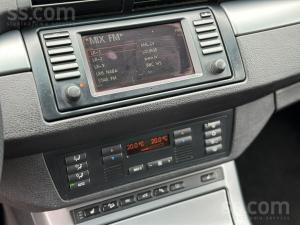 Melns BMW X5 2003 Rīga, ar dzinēja tilpumu 3.00 L un nobraukumu 447 tūkst. km par 5850 €, foto 16 vietnē AUTOMOTO.COM.LV