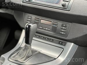 Melns BMW X5 2003 Rīga, ar dzinēja tilpumu 3.00 L un nobraukumu 447 tūkst. km par 5850 €, foto 17 vietnē AUTOMOTO.COM.LV