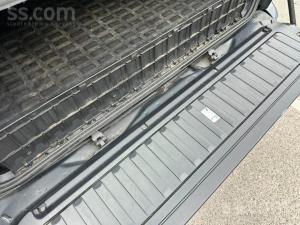 Melns BMW X5 2003 Rīga, ar dzinēja tilpumu 3.00 L un nobraukumu 447 tūkst. km par 5850 €, foto 24 vietnē AUTOMOTO.COM.LV