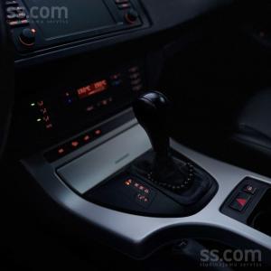 Черный БМВ Х5 2003 в Елгава, объемом двигателя 3.00 л и пробегом 338 тыс. км за 4500 €, фото 9 на AUTOMOTO.COM.LV