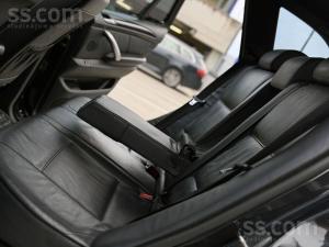 Черный БМВ Х5 2003 в Рига, объемом двигателя 4.60 л и пробегом 307 тыс. км за 7950 €, фото 15 на AUTOMOTO.COM.LV