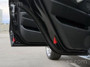 Черный БМВ Х5 2003 в Рига, объемом двигателя 4.60 л и пробегом 307 тыс. км за 7950 €, фото 17 на AUTOMOTO.COM.LV