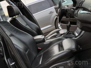 Черный БМВ Х5 2003 в Рига, объемом двигателя 4.60 л и пробегом 307 тыс. км за 7950 €, фото 18 на AUTOMOTO.COM.LV