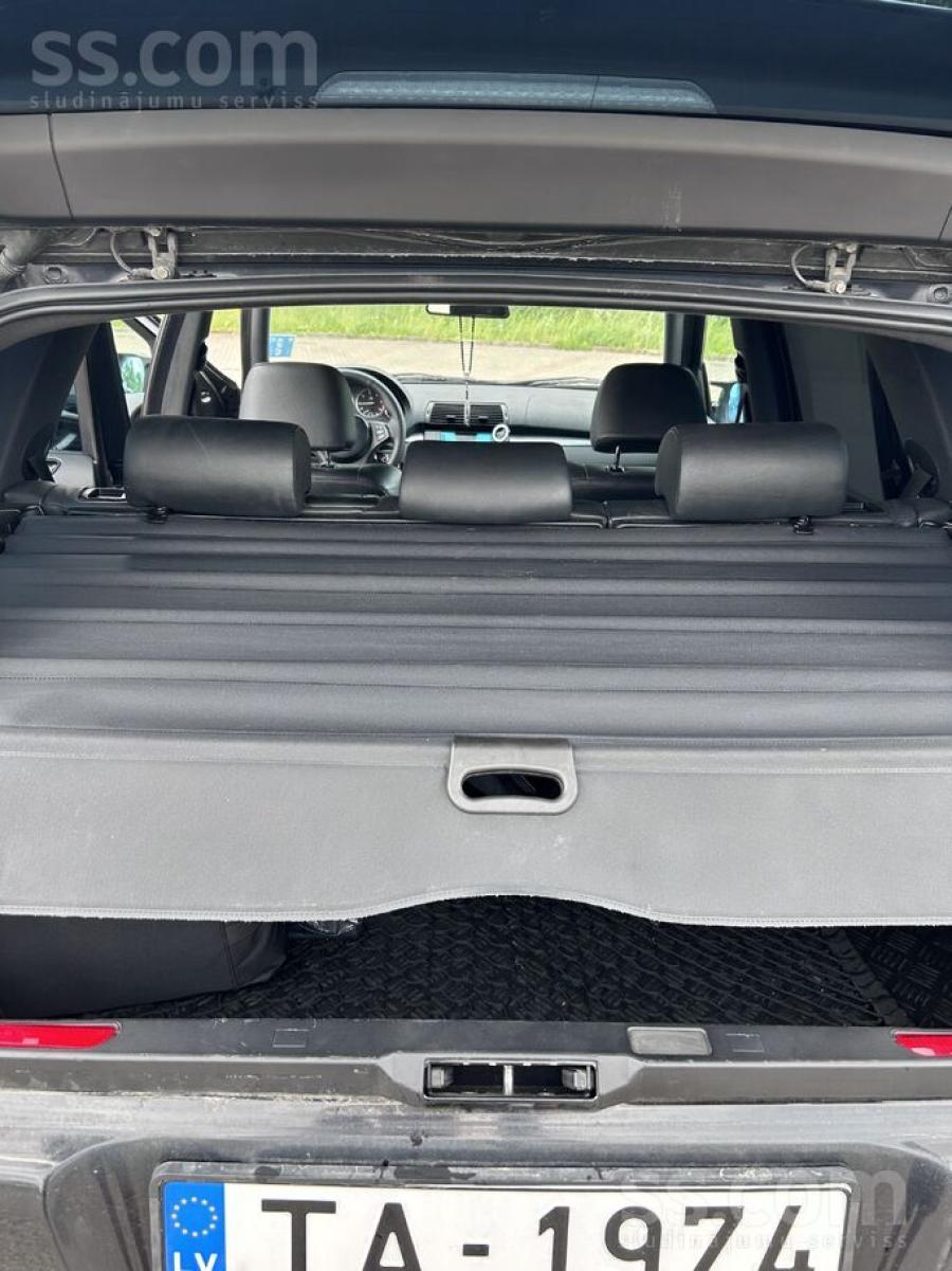 Melns BMW X5 2003 Rīga, ar dzinēja tilpumu 3.00 L un nobraukumu 340 tūkst. km par 5500 €, foto 14 vietnē AUTOMOTO.COM.LV