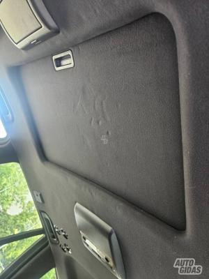 Black BMW X5 2003 in Vilkaviskis, with an engine capacity of 3.00 L and mileage of 328 thousand km for 3100 €, photo 8 on AUTOMOTO.COM.LV