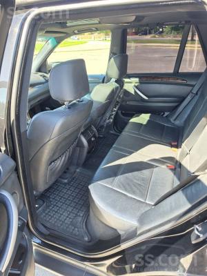 Melns BMW X5 2003 Rīga, ar dzinēja tilpumu 3.00 L un nobraukumu 227 tūkst. km par 4000 €, foto 8 vietnē AUTOMOTO.COM.LV