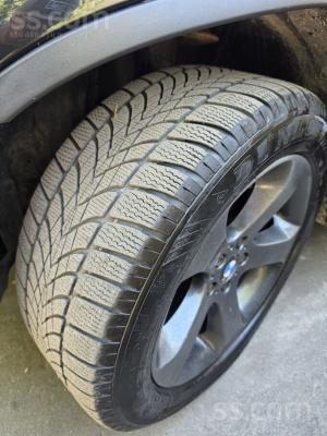 Melns BMW X5 2003 Rīga, ar dzinēja tilpumu 3.00 L un nobraukumu 227 tūkst. km par 4000 €, foto 16 vietnē AUTOMOTO.COM.LV