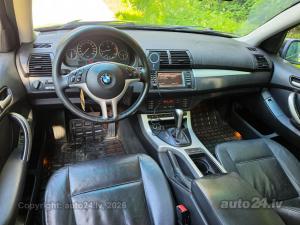 Melns BMW X5 2003 Tartu, ar dzinēja tilpumu 2.90 L un nobraukumu 410 tūkst. km par 4199 €, foto 7 vietnē AUTOMOTO.COM.LV