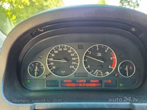 Melns BMW X5 2003 Tartu, ar dzinēja tilpumu 2.90 L un nobraukumu 410 tūkst. km par 4199 €, foto 9 vietnē AUTOMOTO.COM.LV