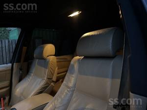 Black BMW X5 2003 in Riga, with an engine capacity of 3.00 L and mileage of 380 thousand km for 2900 €, photo 14 on AUTOMOTO.COM.LV