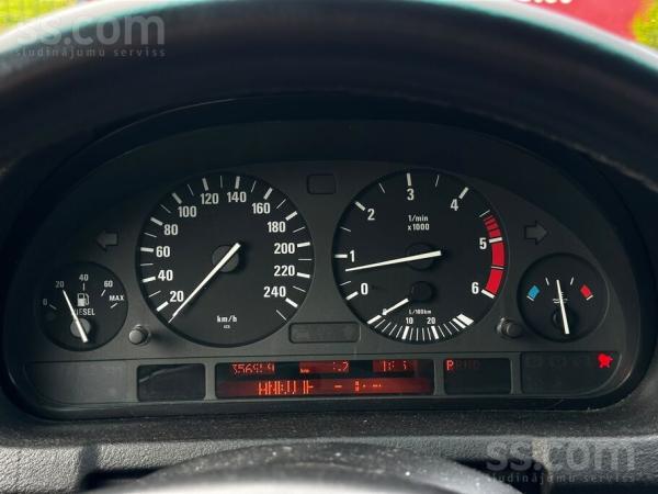Melns BMW X5 2003 Jelgava, ar dzinēja tilpumu 3.00 L un nobraukumu 0 tūkst. km par 2750 €, foto 7 vietnē AUTOMOTO.COM.LV