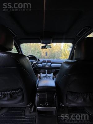 Melns BMW X5 2003 Krāslava, ar dzinēja tilpumu 3.00 L un nobraukumu 462 tūkst. km par 3900 €, foto 12 vietnē AUTOMOTO.COM.LV