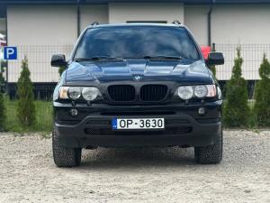 Melns BMW X5 2003 Jelgava, ar dzinēja tilpumu 3.00 L un nobraukumu 355 tūkst. km par 2750 €, foto 3 vietnē AUTOMOTO.COM.LV
