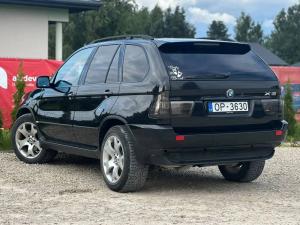 Melns BMW X5 2003 Jelgava, ar dzinēja tilpumu 3.00 L un nobraukumu 355 tūkst. km par 2750 €, foto 7 vietnē AUTOMOTO.COM.LV