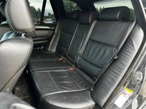 Melns BMW X5 2003 Jelgava, ar dzinēja tilpumu 3.00 L un nobraukumu 355 tūkst. km par 2750 €, foto 15 vietnē AUTOMOTO.COM.LV