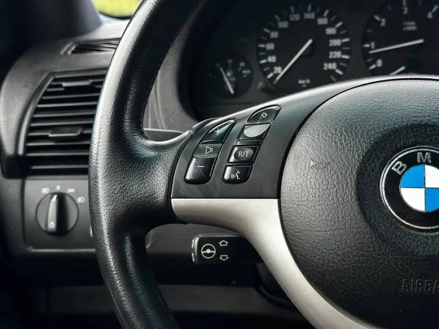 Melns BMW X5 2003 Jelgava, ar dzinēja tilpumu 3.00 L un nobraukumu 355 tūkst. km par 2750 €, foto 24 vietnē AUTOMOTO.COM.LV