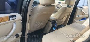 Melns BMW X5 2003 Tallina, ar dzinēja tilpumu 2.90 L un nobraukumu 323 tūkst. km par 8800 €, foto 7 vietnē AUTOMOTO.COM.LV