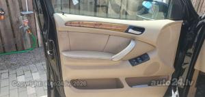 Melns BMW X5 2003 Tallina, ar dzinēja tilpumu 2.90 L un nobraukumu 323 tūkst. km par 8800 €, foto 9 vietnē AUTOMOTO.COM.LV