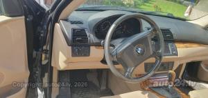 Melns BMW X5 2003 Tallina, ar dzinēja tilpumu 2.90 L un nobraukumu 323 tūkst. km par 8800 €, foto 13 vietnē AUTOMOTO.COM.LV