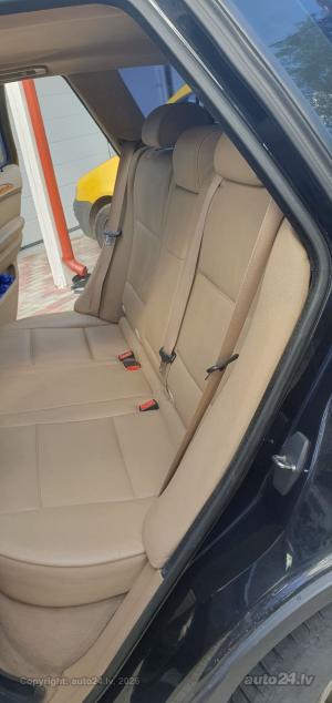 Melns BMW X5 2003 Tallina, ar dzinēja tilpumu 2.90 L un nobraukumu 323 tūkst. km par 8800 €, foto 16 vietnē AUTOMOTO.COM.LV