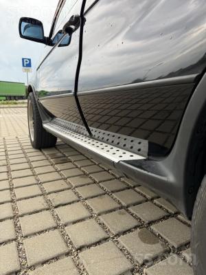 Melns BMW X5 2003 Daugavpils, ar dzinēja tilpumu 3.00 L un nobraukumu 307 tūkst. km par 5600 €, foto 8 vietnē AUTOMOTO.COM.LV