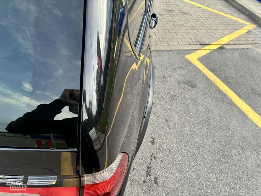 Black BMW X5 2003 in Vilnius, with an engine capacity of 3.00 L and mileage of 380 thousand km for 4899 €, photo 15 on AUTOMOTO.COM.LV