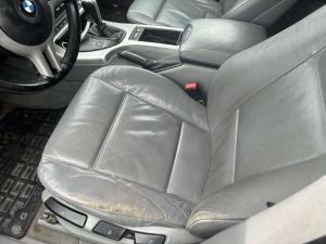 Melns BMW X5 2003 Šilalė, ar dzinēja tilpumu 2.93 L un nobraukumu 0 tūkst. km par 2100 €, foto 11 vietnē AUTOMOTO.COM.LV