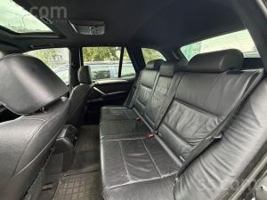 Черный БМВ Х5 2003 в Рига, объемом двигателя 3.00 л и пробегом 449 тыс. км за 2000 €, фото 12 на AUTOMOTO.COM.LV