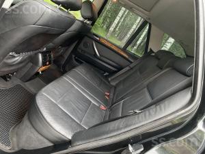 Melns BMW X5 2004 Rīga, ar dzinēja tilpumu 3.00 L un nobraukumu 260 tūkst. km par 22400 €, foto 9 vietnē AUTOMOTO.COM.LV
