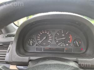 Black BMW X5 2004 in Bauska, with an engine capacity of 3.00 L and mileage of 332 thousand km for 4350 €, photo 10 on AUTOMOTO.COM.LV