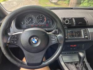 Melns BMW X5 2004 Ogre, ar dzinēja tilpumu 3.00 L un nobraukumu 382 tūkst. km par 4550 €, foto 12 vietnē AUTOMOTO.COM.LV
