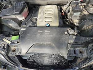 Melns BMW X5 2004 Ogre, ar dzinēja tilpumu 3.00 L un nobraukumu 382 tūkst. km par 4550 €, foto 18 vietnē AUTOMOTO.COM.LV