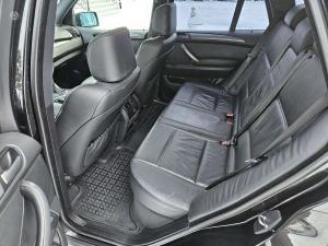 Melns BMW X5 2004 Viļņa, ar dzinēja tilpumu 2.99 L un nobraukumu 252 tūkst. km par 6200 €, foto 13 vietnē AUTOMOTO.COM.LV