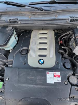Black BMW X5 2004 in Narva, with an engine capacity of 3.00 L and mileage of 371 thousand km for 5500 €, photo 16 on AUTOMOTO.COM.LV
