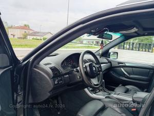 Черный БМВ Х5 2004 в Йыхви, объемом двигателя 3.00 л и пробегом 301 тыс. км за 7900 €, фото 7 на AUTOMOTO.COM.LV