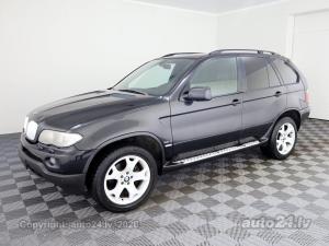 Melns BMW X5 2004 Tallina, ar dzinēja tilpumu 3.00 L un nobraukumu 430 tūkst. km par 1799 €, foto 3 vietnē AUTOMOTO.COM.LV