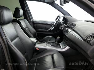Melns BMW X5 2004 Tallina, ar dzinēja tilpumu 3.00 L un nobraukumu 430 tūkst. km par 1799 €, foto 7 vietnē AUTOMOTO.COM.LV