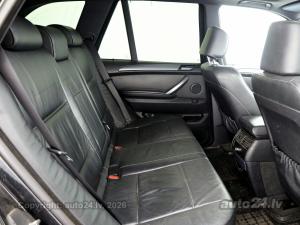 Melns BMW X5 2004 Tallina, ar dzinēja tilpumu 3.00 L un nobraukumu 430 tūkst. km par 1799 €, foto 8 vietnē AUTOMOTO.COM.LV
