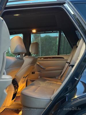 Melns BMW X5 2004 Tallina, ar dzinēja tilpumu 3.00 L un nobraukumu 328 tūkst. km par 5000 €, foto 9 vietnē AUTOMOTO.COM.LV