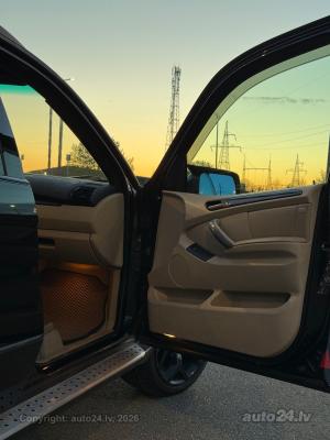 Melns BMW X5 2004 Tallina, ar dzinēja tilpumu 3.00 L un nobraukumu 328 tūkst. km par 5000 €, foto 11 vietnē AUTOMOTO.COM.LV