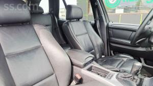Melns BMW X5 2004 Rīga, ar dzinēja tilpumu 3.00 L un nobraukumu 309 tūkst. km par 7500 €, foto 13 vietnē AUTOMOTO.COM.LV