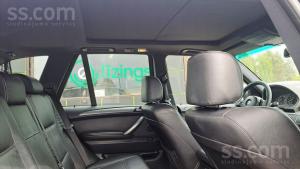 Melns BMW X5 2004 Rīga, ar dzinēja tilpumu 3.00 L un nobraukumu 309 tūkst. km par 7500 €, foto 17 vietnē AUTOMOTO.COM.LV