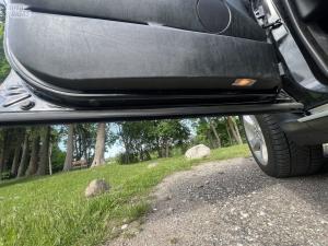 Black BMW X5 2004 in Klaipeda, with an engine capacity of 3.00 L and mileage of 310 thousand km for 3900 €, photo 15 on AUTOMOTO.COM.LV