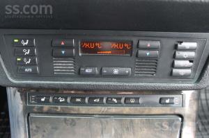 Черный БМВ Х5 2004 в Рига, объемом двигателя 3.00 л и пробегом 0 тыс. км за 4250 €, фото 19 на AUTOMOTO.COM.LV