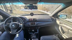 Melns BMW X5 2004 Rīga, ar dzinēja tilpumu 3.00 L un nobraukumu 286 tūkst. km par 4500 €, foto 7 vietnē AUTOMOTO.COM.LV