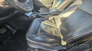 Melns BMW X5 2004 Rīga, ar dzinēja tilpumu 3.00 L un nobraukumu 286 tūkst. km par 4500 €, foto 8 vietnē AUTOMOTO.COM.LV