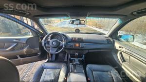 Melns BMW X5 2004 Rīga, ar dzinēja tilpumu 3.00 L un nobraukumu 286 tūkst. km par 4500 €, foto 12 vietnē AUTOMOTO.COM.LV