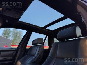 Черный БМВ Х5 2004 в Елгава, объемом двигателя 3.00 л и пробегом 375 тыс. км за 5250 €, фото 16 на AUTOMOTO.COM.LV