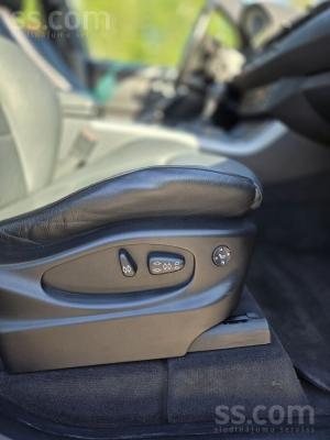 Melns BMW X5 2004 Rīga, ar dzinēja tilpumu 3.00 L un nobraukumu 376 tūkst. km par 6250 €, foto 13 vietnē AUTOMOTO.COM.LV